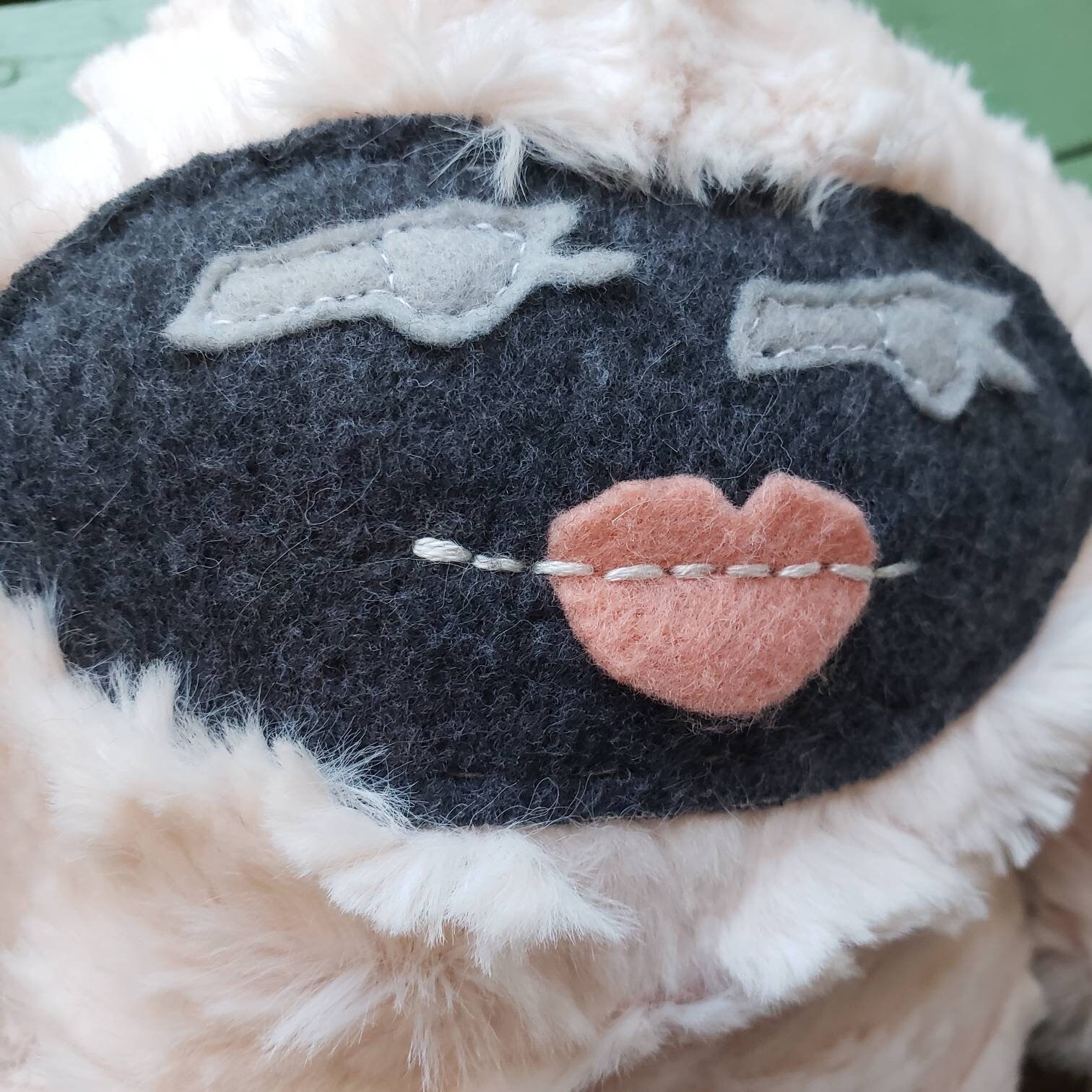 Squatchette Super Snuggly Squatch - Etsy