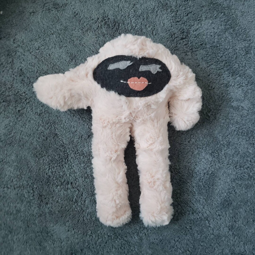 Squatchette Super Snuggly Squatch - Etsy