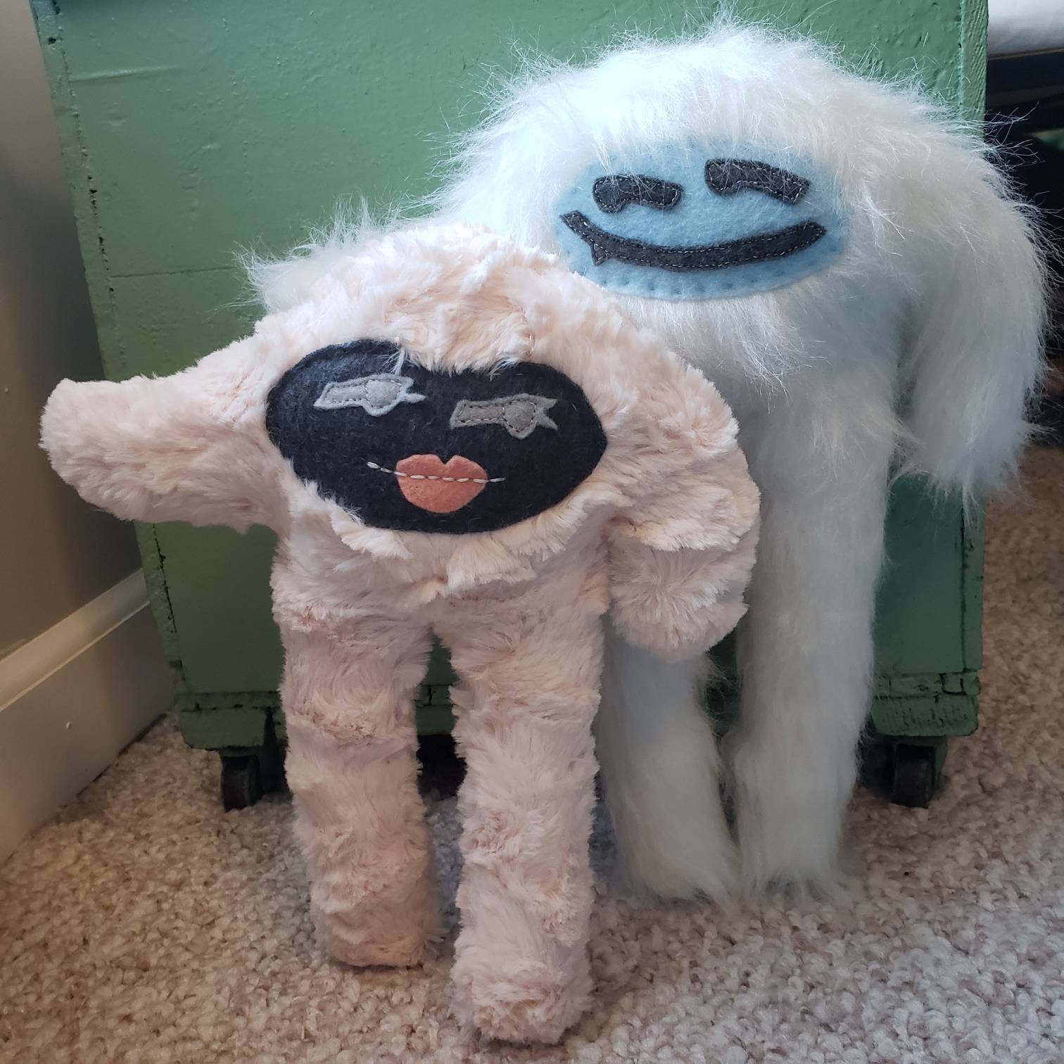 Squatchette Super Snuggly Squatch - Etsy