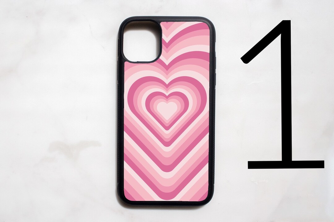 Different Colored Heart Cases - Etsy