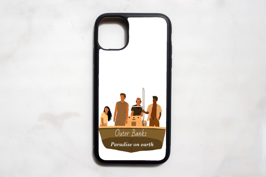 Outer Banks Case - Etsy