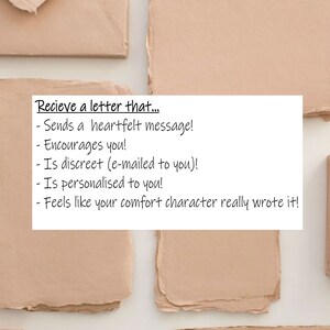 Letter From Kokichi Ouma letters From Your Comfort Character - Etsy