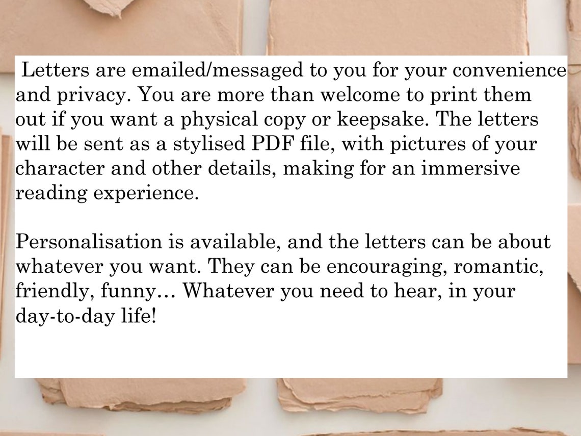 Letter From Kokichi Ouma letters From Your Comfort - Etsy