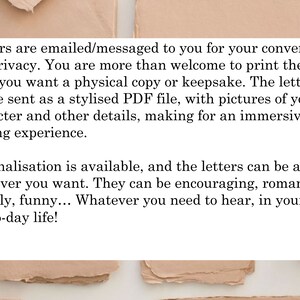 Letter From Kokichi Ouma letters From Your Comfort Character - Etsy