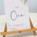 Eucalyptus Wedding Table Number, Custom Table Numbers, Table Name Signs ...