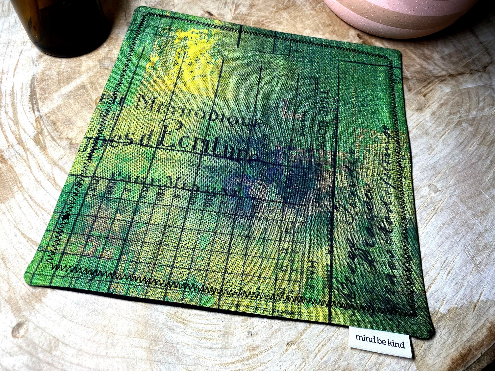 EDC Hank Limited Edition Abstract Art Hank Cotton - Etsy