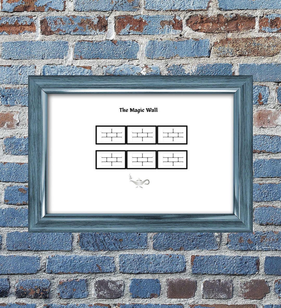 Magic Wall Printable, Magic Wall Vision Board, Magic Wall Dream Board ...