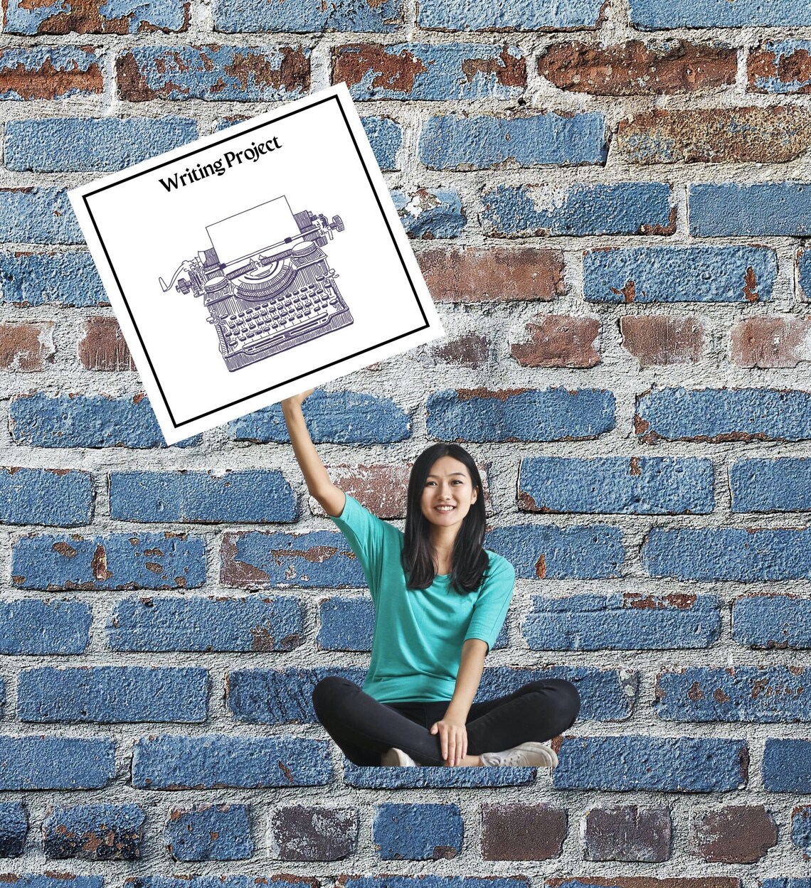 Magic Wall for Writers Printable by Susan James-8x10 Vision Magic Board ...