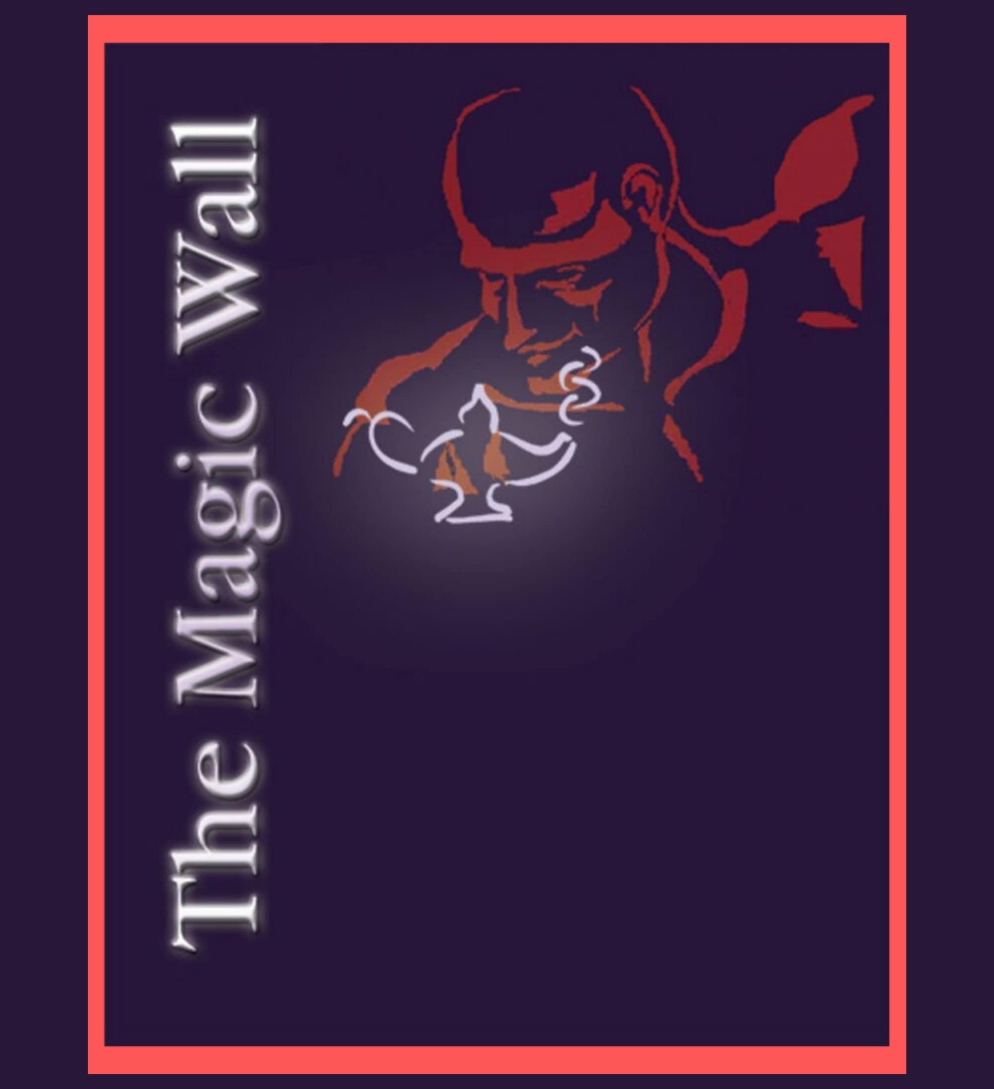 Magic Wall Printable, Magic Wall Vision Board, Magic Wall Dream Board ...