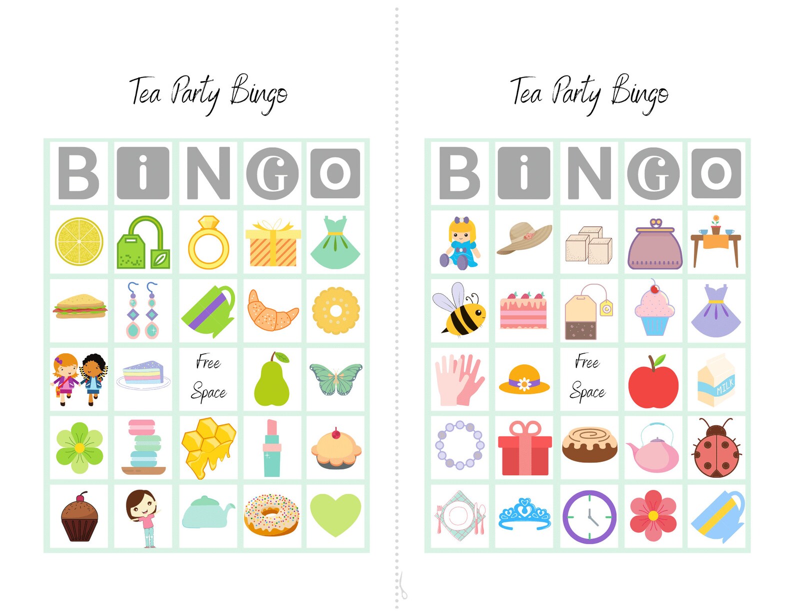 Tea Party Bingo Game Kid s Printable Bingo Game Instant Download Etsy tea-party-bingo-game-kid-s-printable-bingo-game-instant-download-etsy