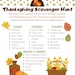 The ULTIMATE Thanksgiving Activity Bundle - for All Ages- Word Search ...