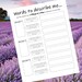 End of Year Reflection Workbook, Self-guided Workbook, Thought ...
