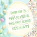 Find the Easter Eggs Printable Activity for Kids - Etsy