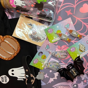 Halloween Mystery Box- Extra Large - Etsy