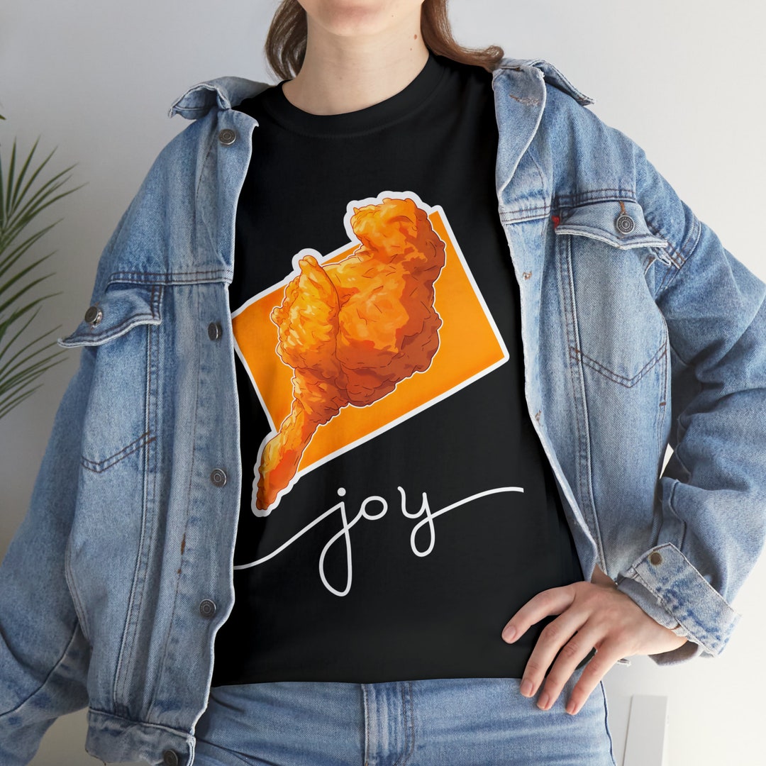 Chicken Joy T-shirt - Jollibee Chicken Joy Unisex Shirt Filipino Gift ...