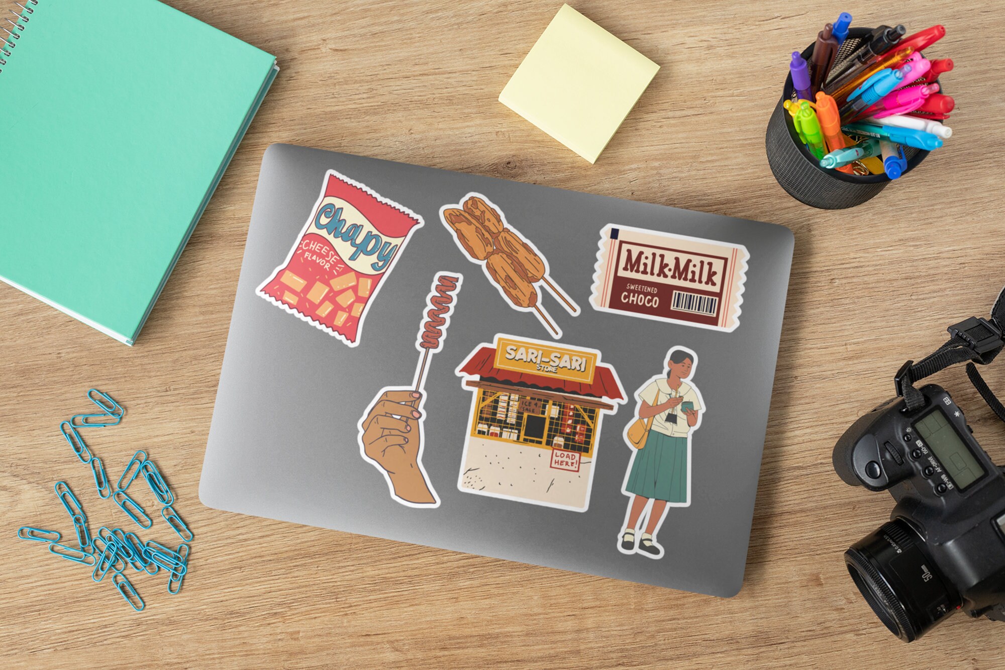 265 DIGITAL Philippine Sticker Pack | Pinoy Stickers | Printable ...