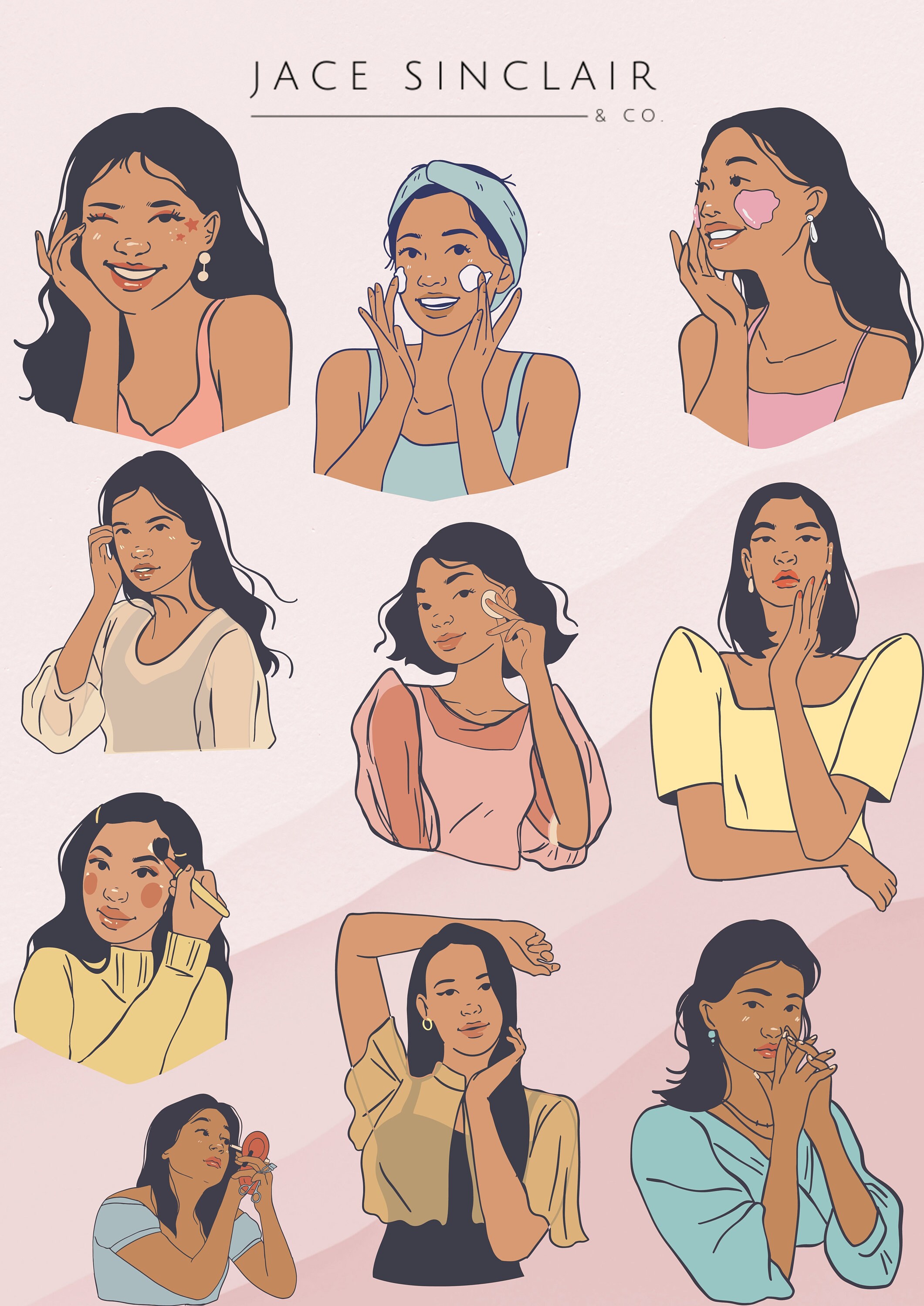 265 DIGITAL Philippine Sticker Pack | Pinoy Stickers | Printable ...