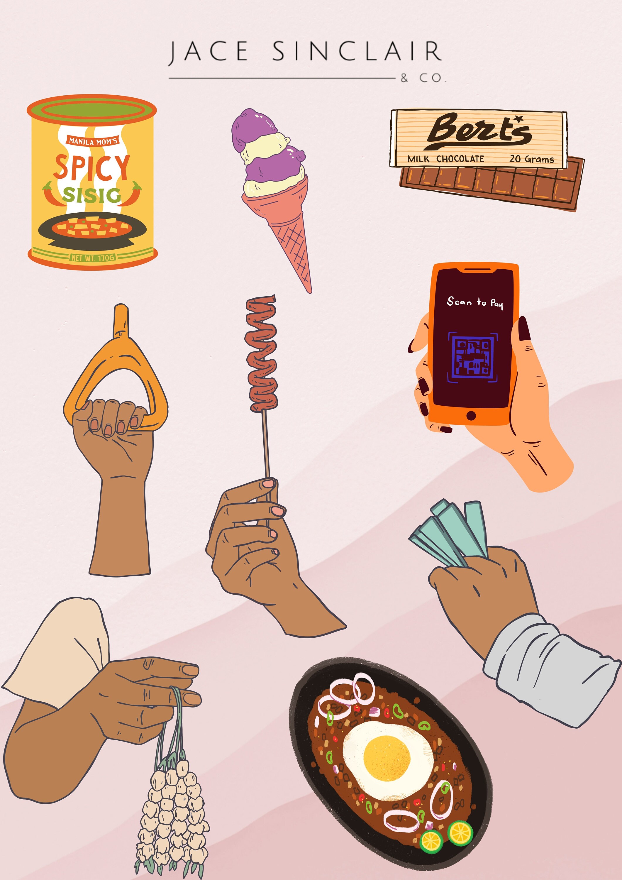 265 DIGITAL Philippine Sticker Pack Pinoy Stickers - Etsy