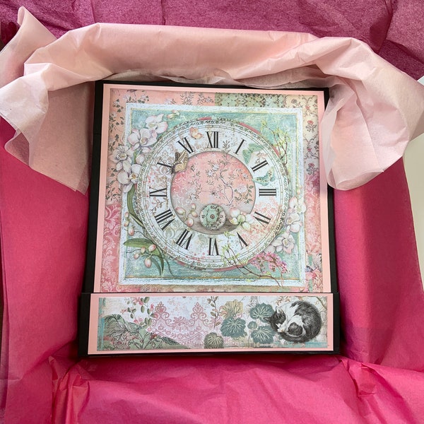 Cat Scrapbook - Etsy