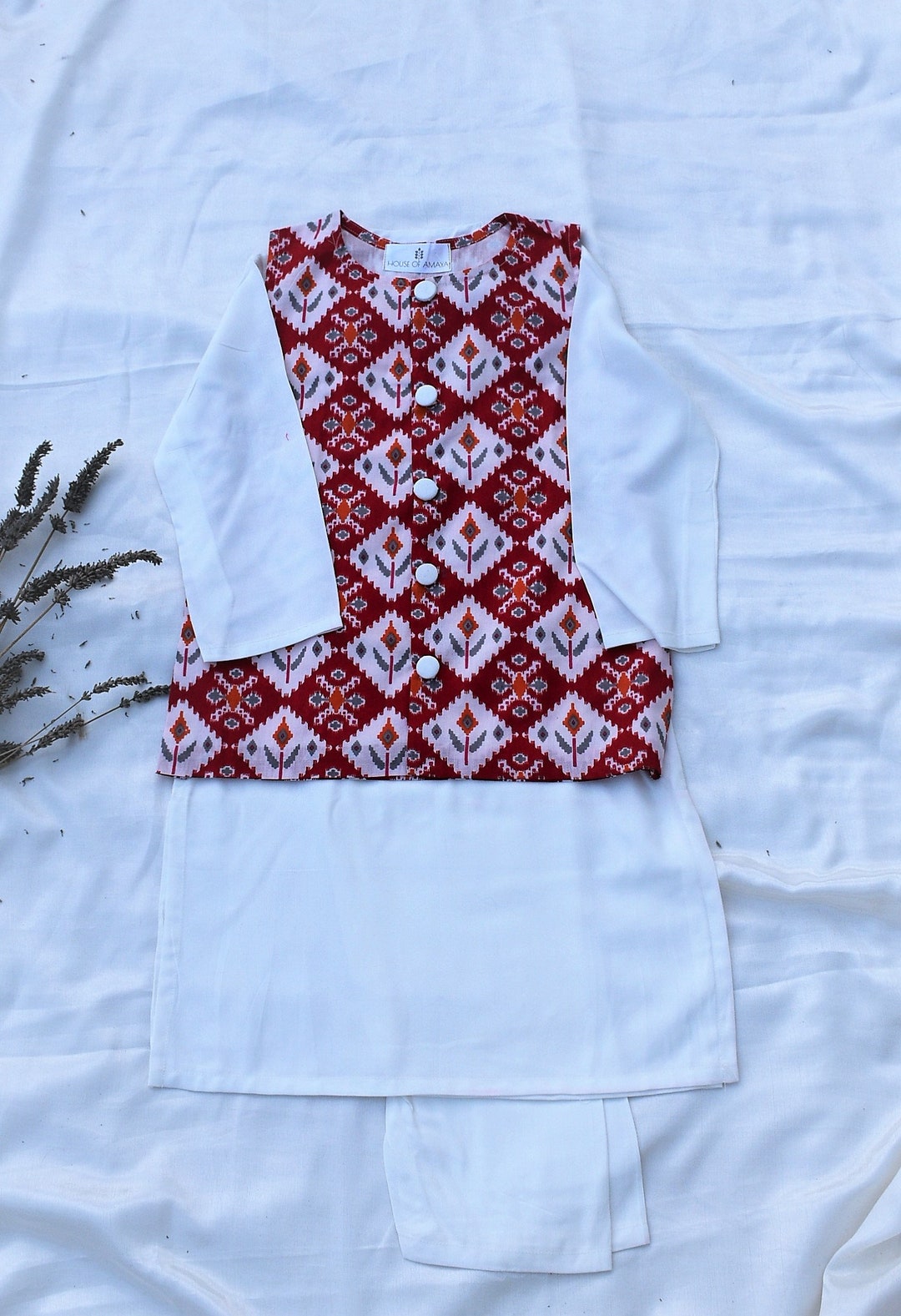 Sahar Set for Little Boys - Etsy