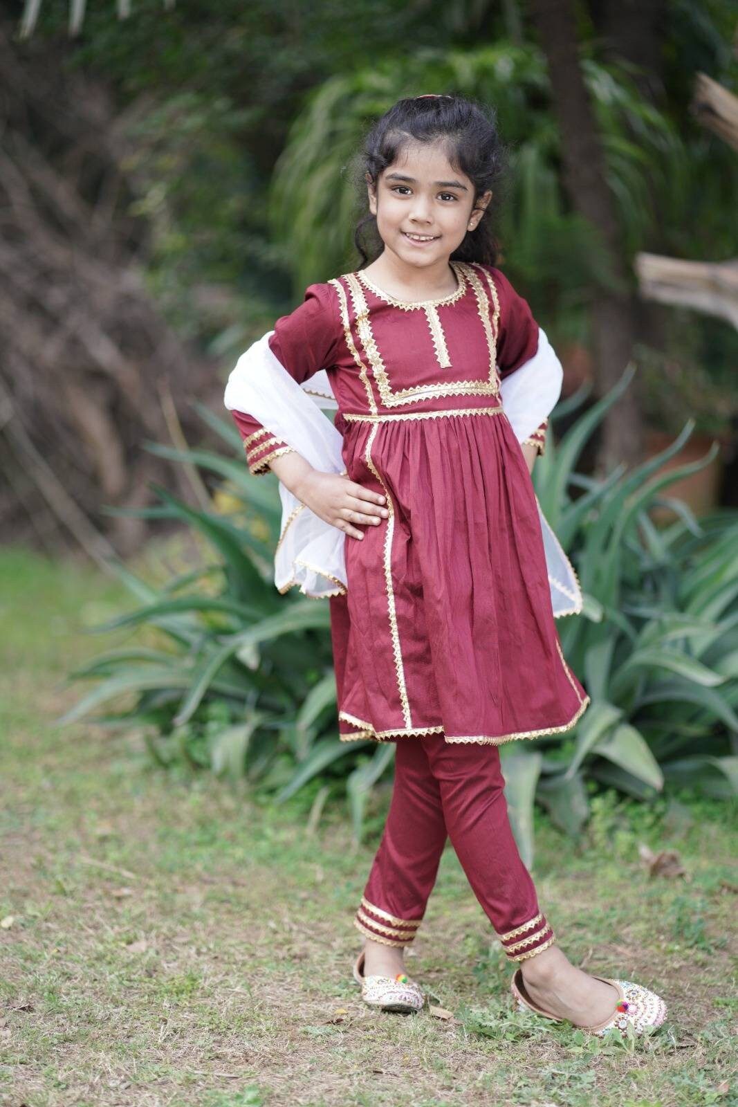 Selma Set for Little Girls - Etsy