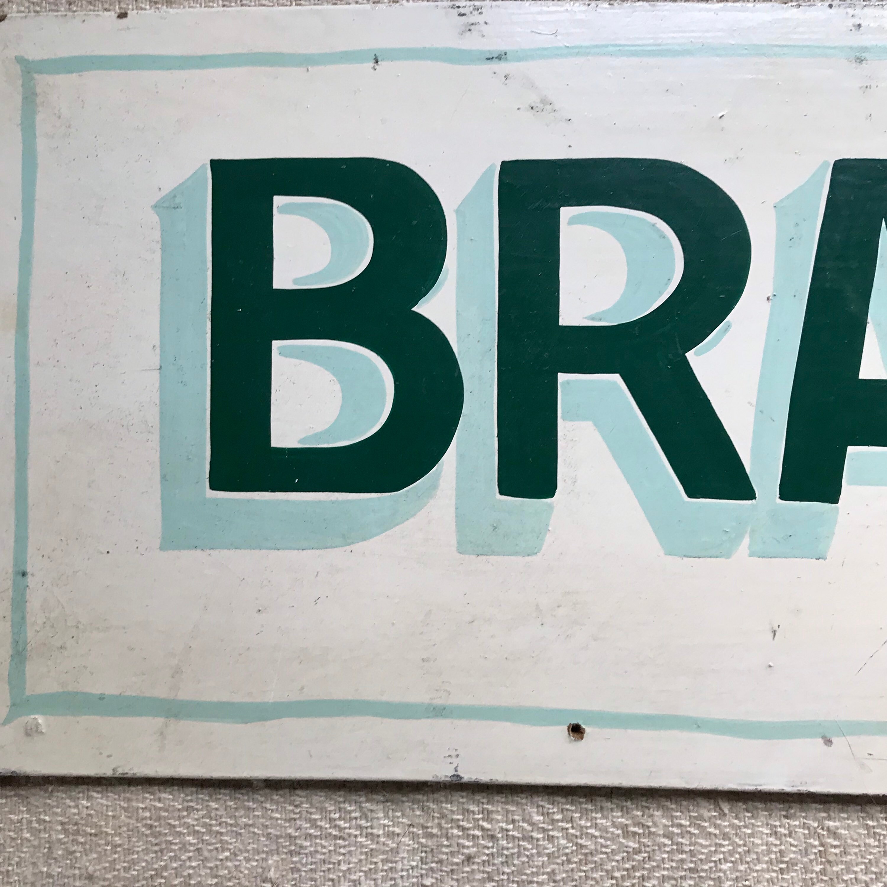 Antique French Brandy Sign Liquor Beverage Wine FRENCH Winery Cocktail ...