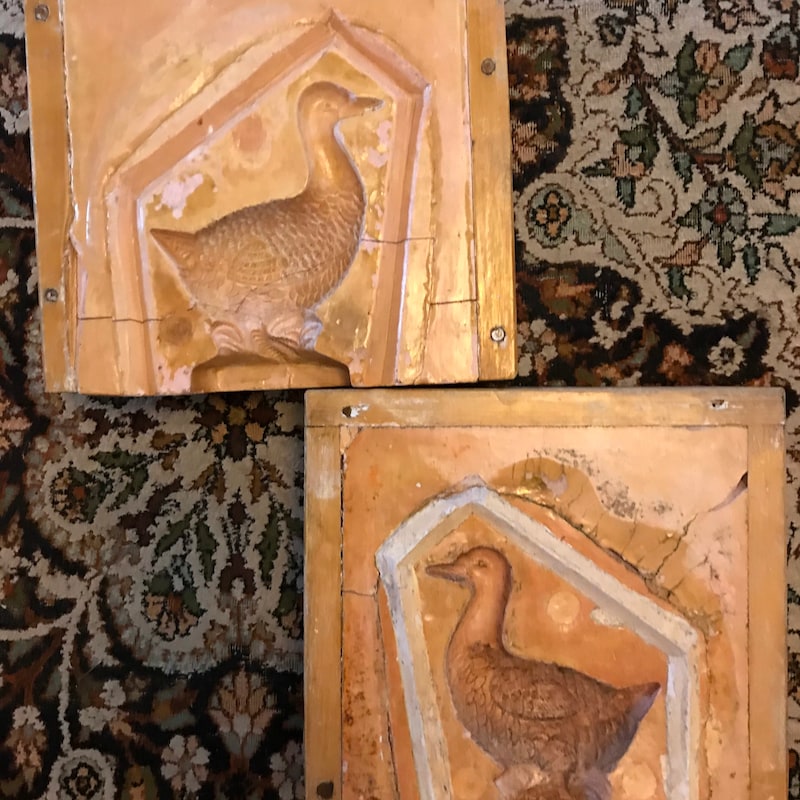 Wood Foundry Mold - Etsy