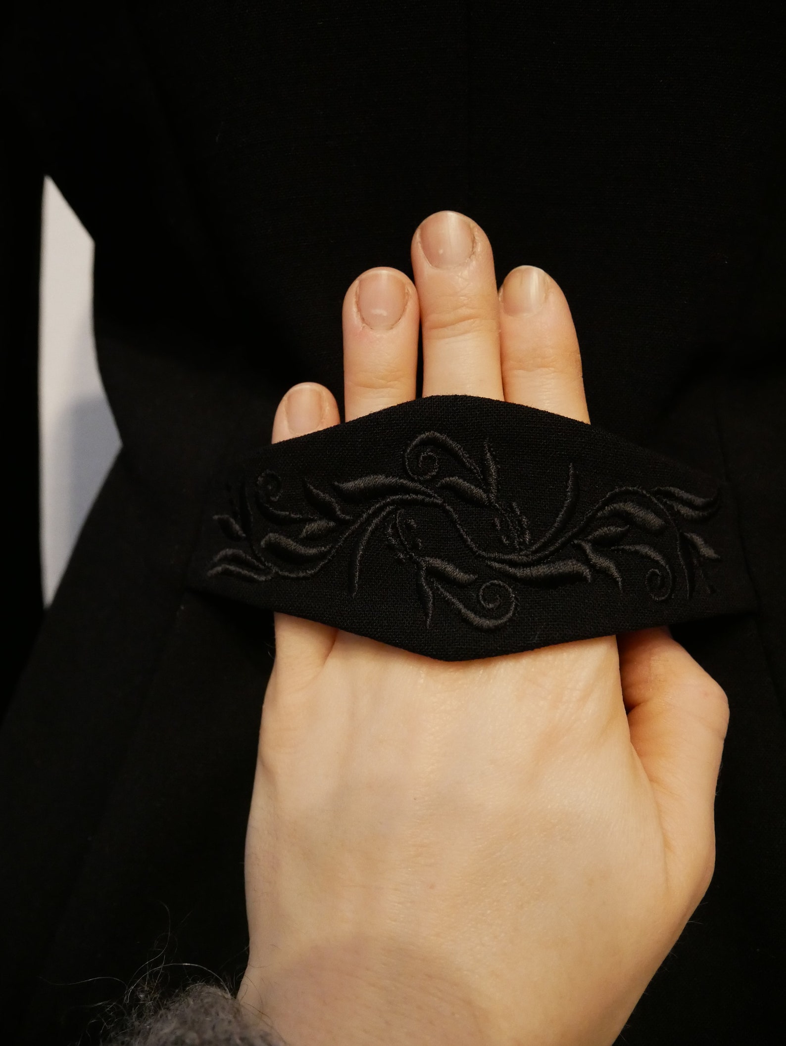 Ralph Lauren Jacket Black Tie Cowboy Western Coat Soutache Rodeo Blazer ...