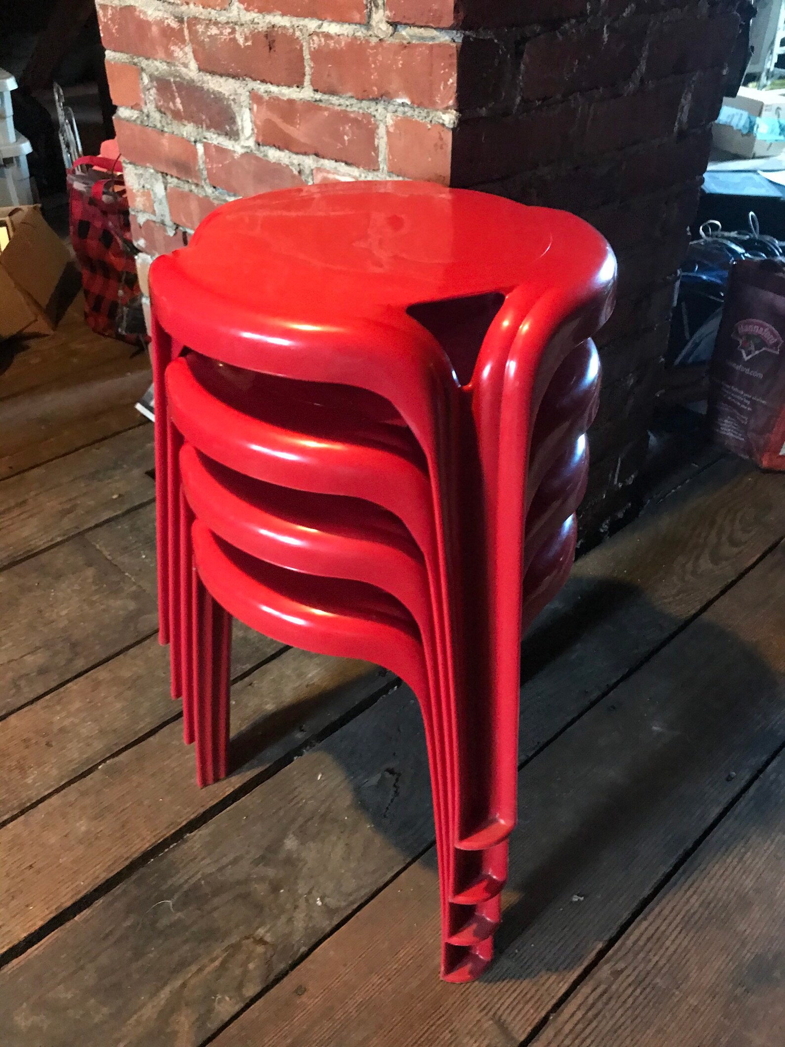 Vintage French Stools Mid Century French Stools Ligne Roset - Etsy