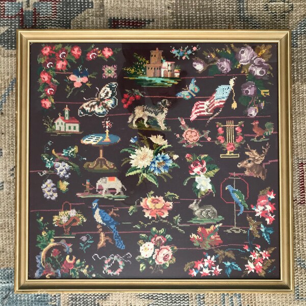 Victorian Beadwork - Etsy