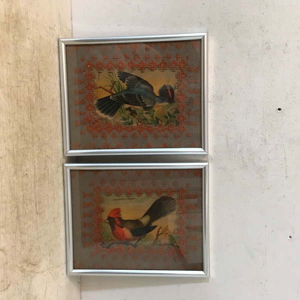 Antique Needlework Designs - Etsy