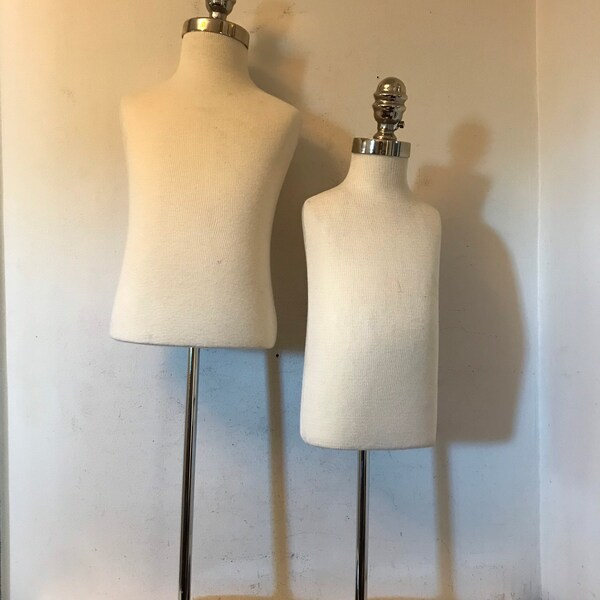 Child Dress Form - Etsy