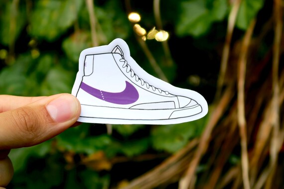 Electronics & Accessories Laptop Blazer Shoes Sticker Pack Aesthetic ...