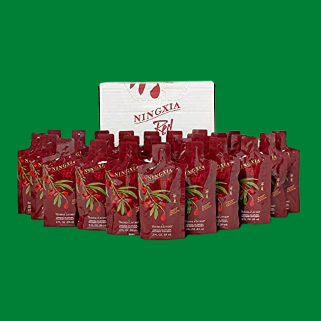 Ningxia Red Young Living 2 Oz Singles 30 Pouch - Etsy