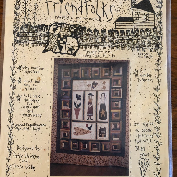 Tricias Pattern - Etsy