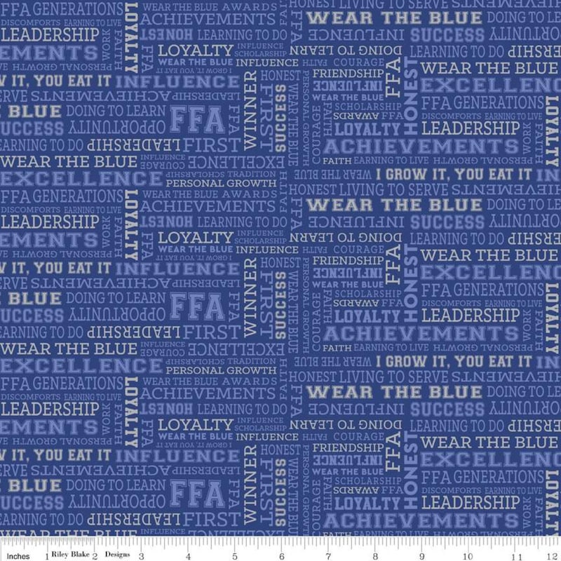Ffa Quilt - Etsy