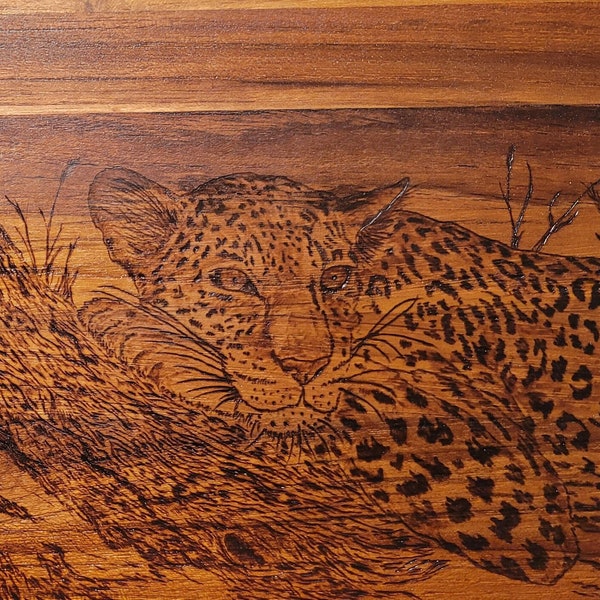 Pyrography Art - Etsy