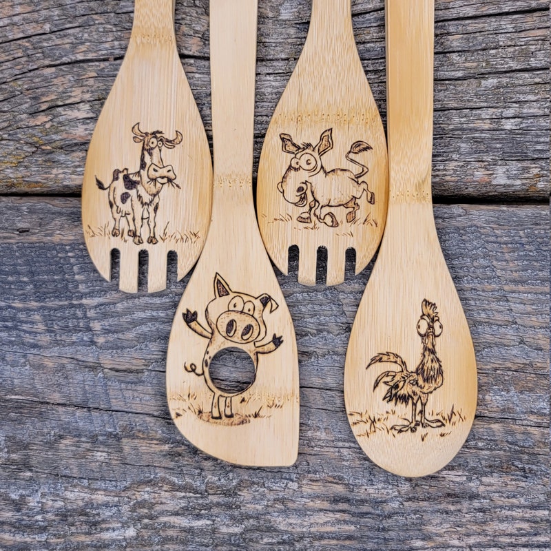 Custom Pyrography - Etsy