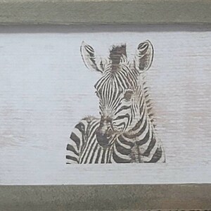 Safari Nursery Jungle, Pyrography Art, Children Gift, Lion, Leopard ...