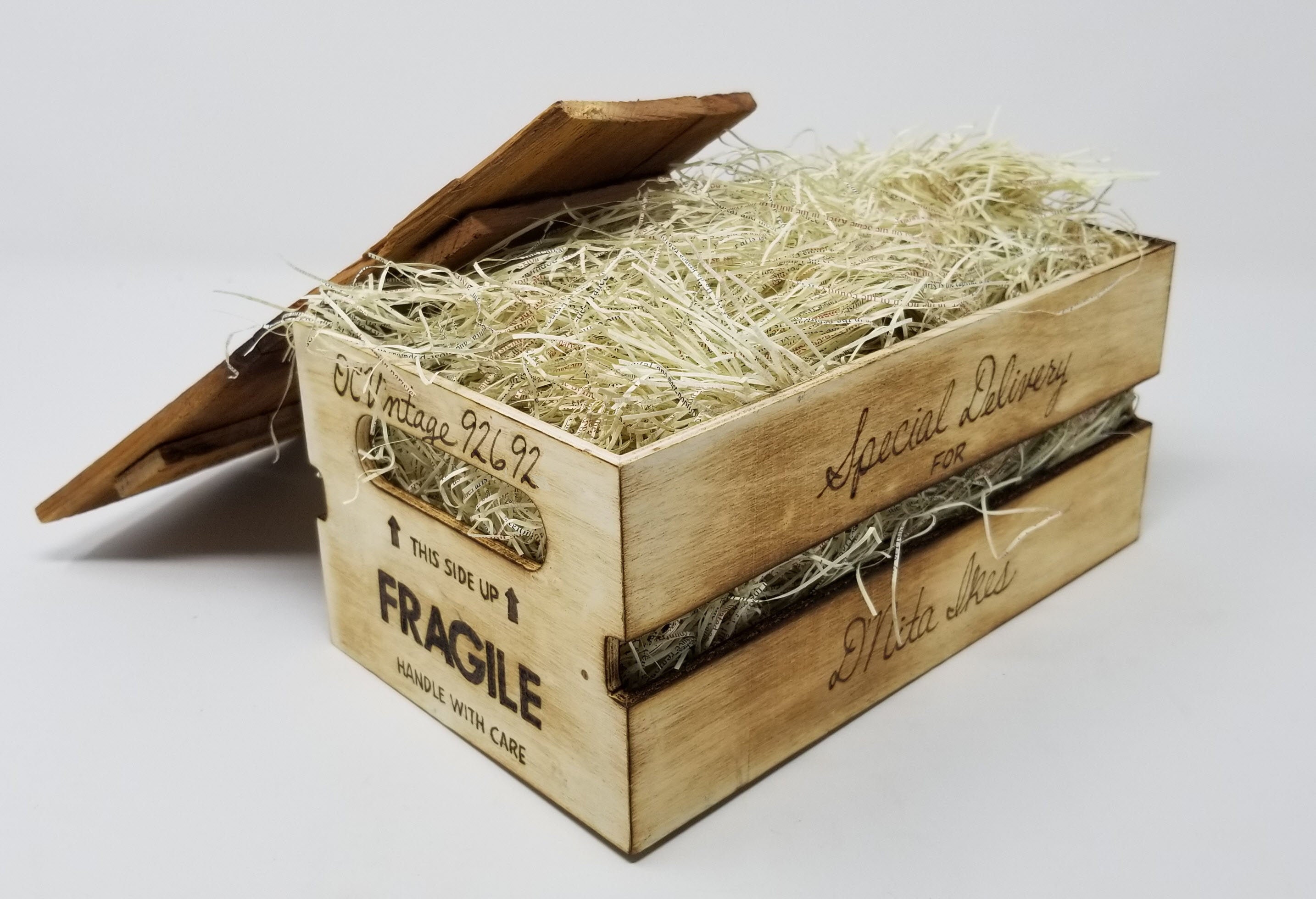 Fragile Crate