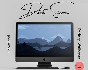 Imac Desktop Wallpaper - Etsy UK