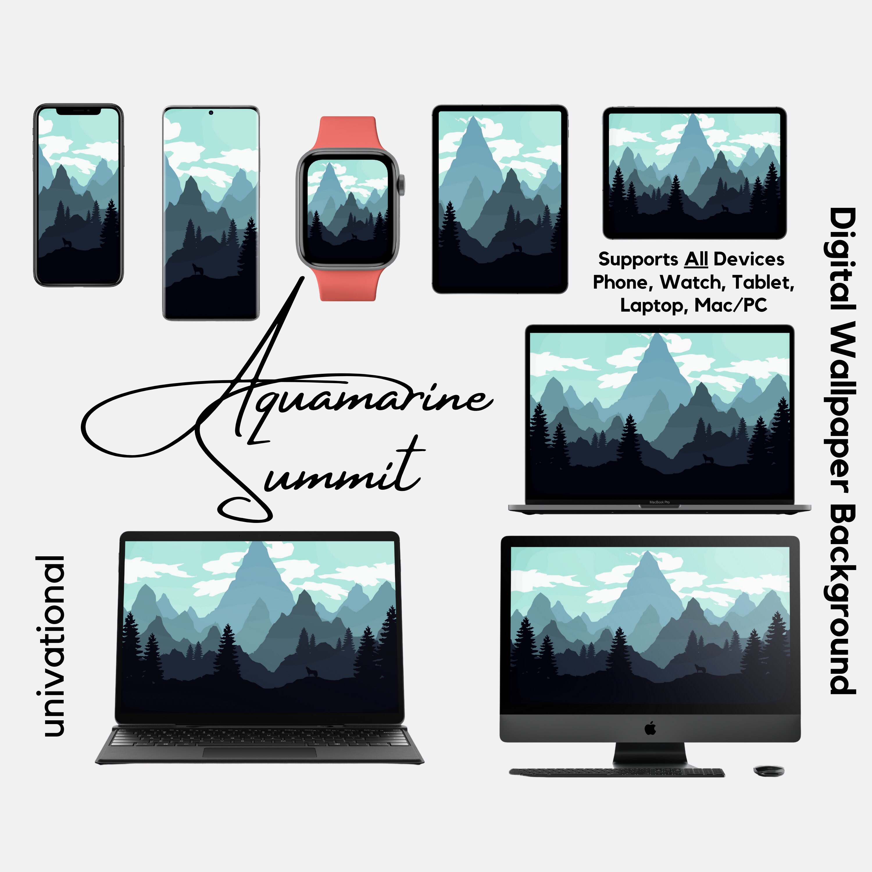 Apple Laptop Screen Saver