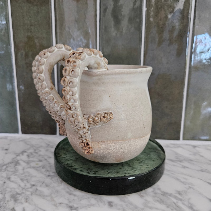 Octopus Mugs - Etsy