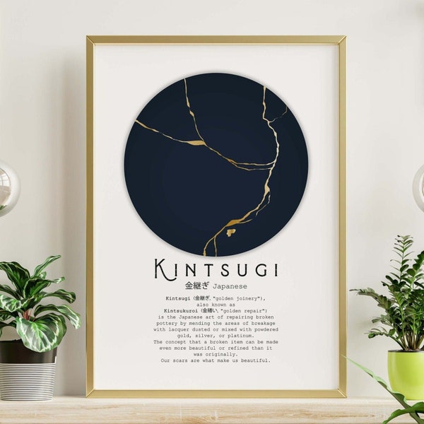 Kintsukuroi - Etsy