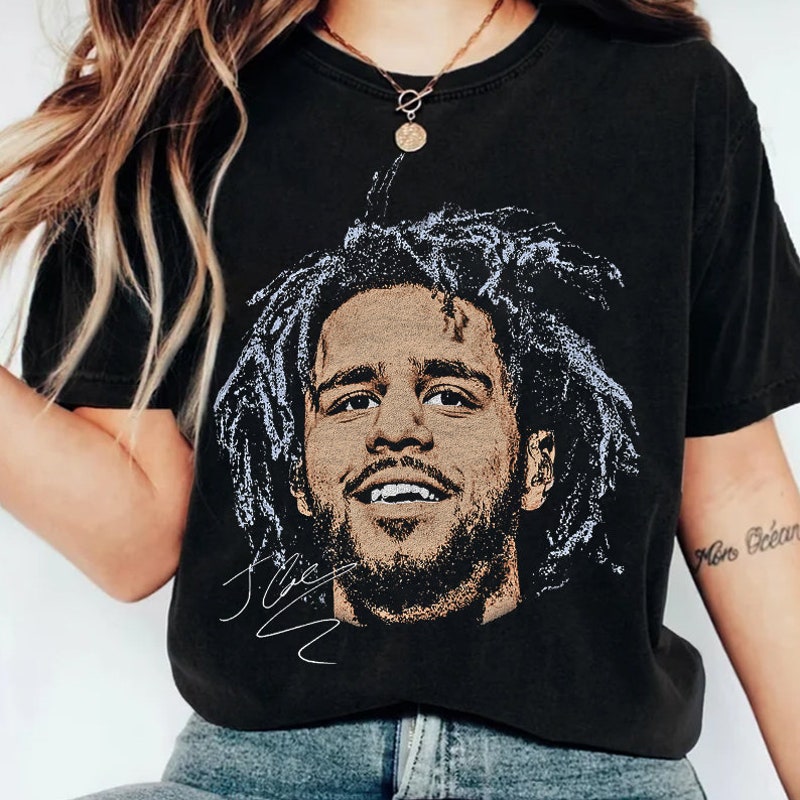 J Cole Merch - Etsy