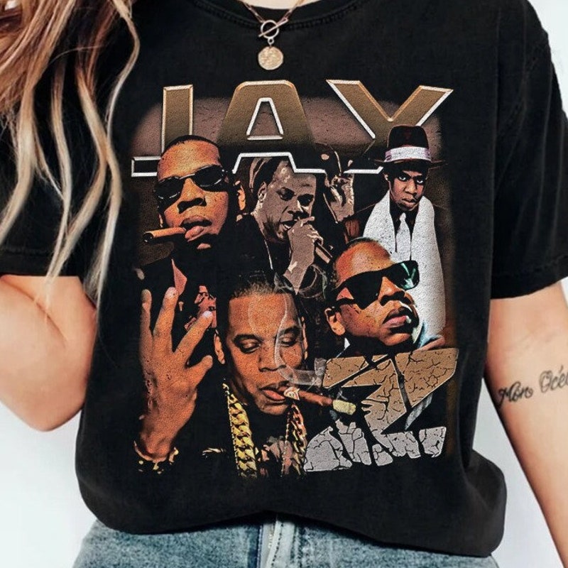 Jay Z Simpson Shirt - Etsy