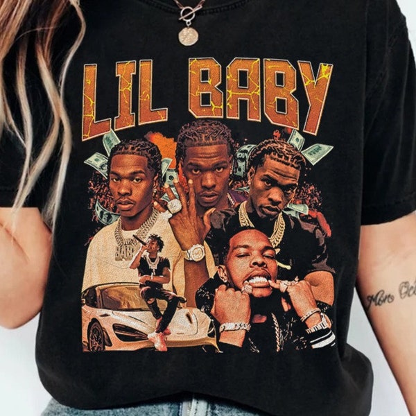 Baby Graphic Tee - Shop Online - Etsy