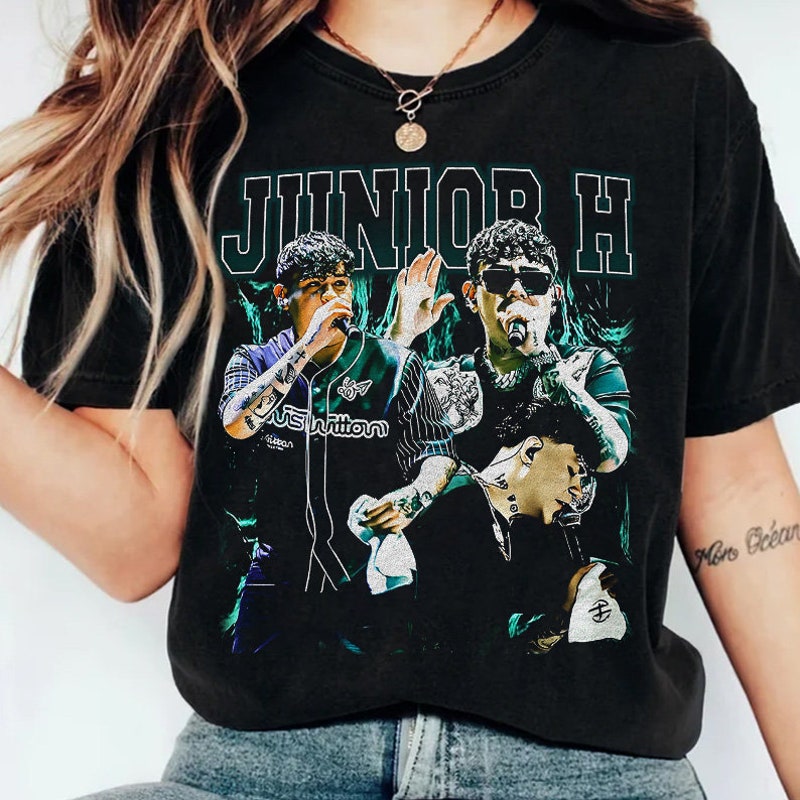 Junior h merch - Etsy México