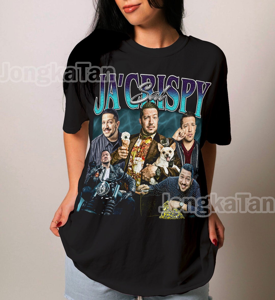 Retro Ja Crispy Sal Shirt sal Vulcano Shirt,sal Vulcano Tshirt,sal ...