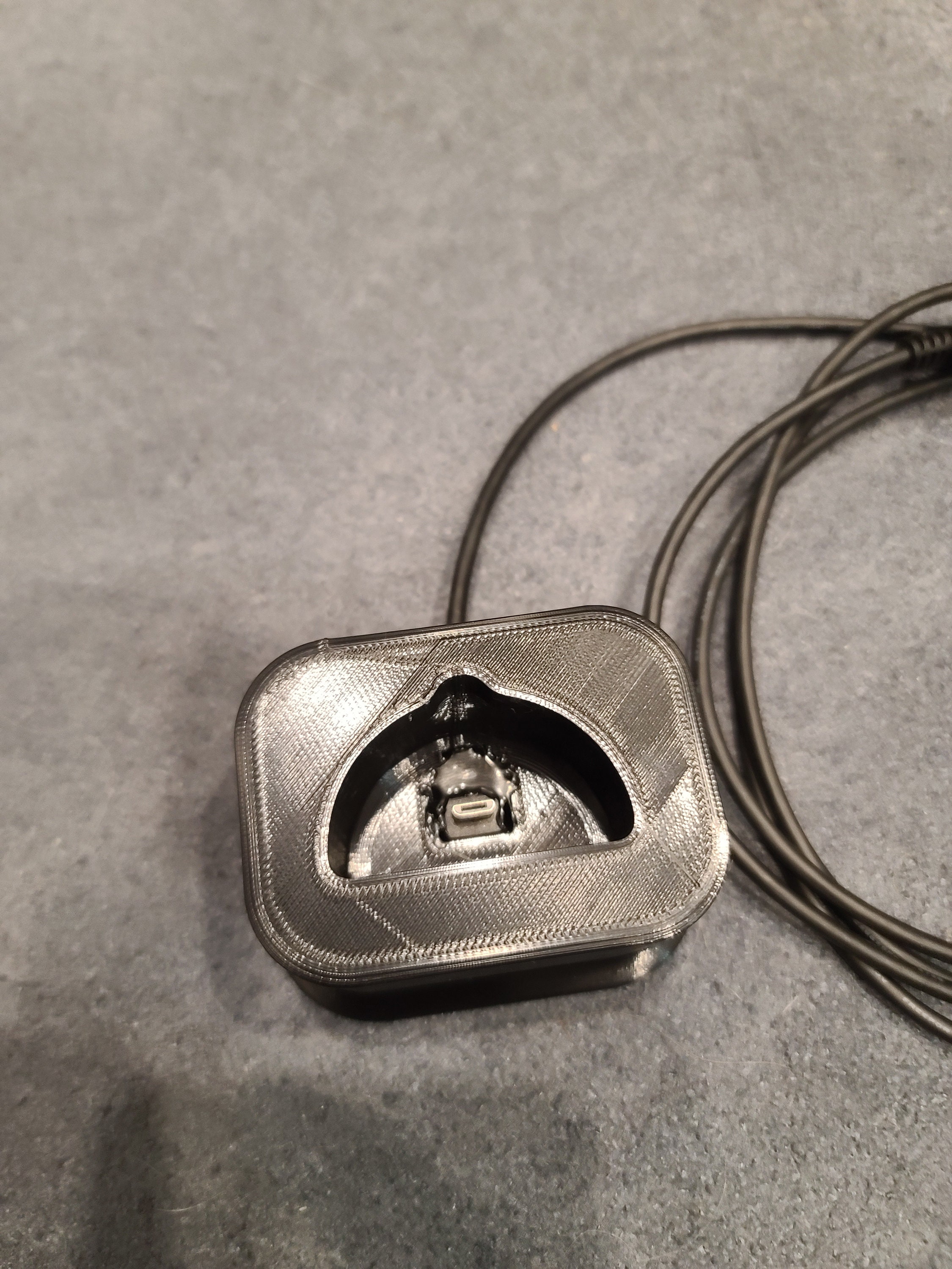 Charging Stand and Holder for the Roku Voice Remote Pro. - Etsy
